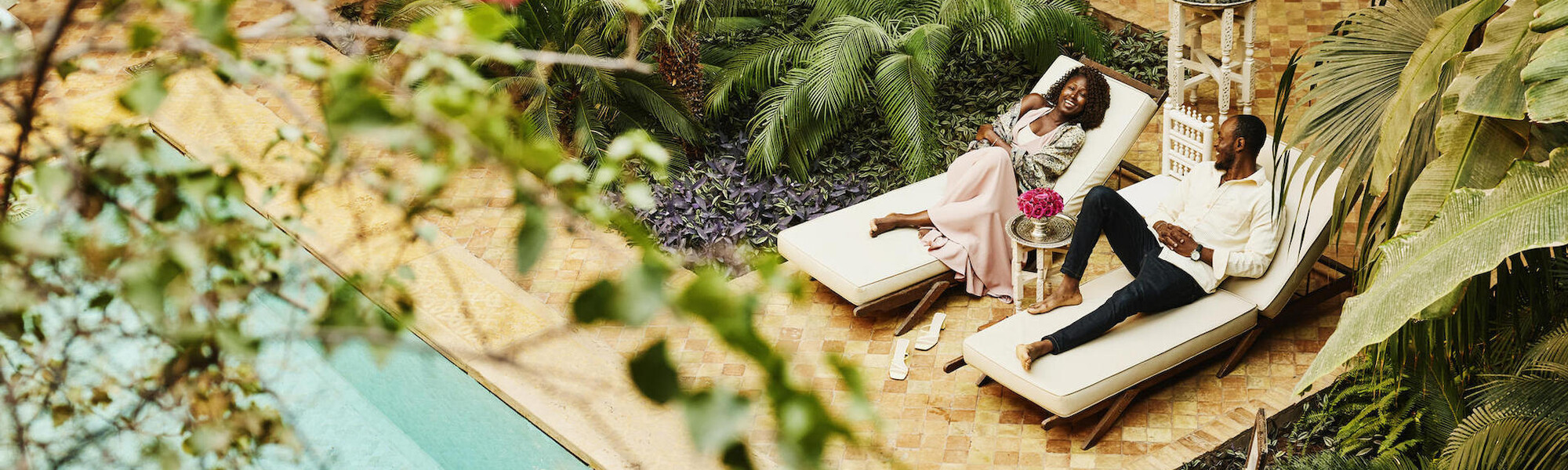 Mosaic Rewards - Benchmark Resorts & Hotels Loyalty Program