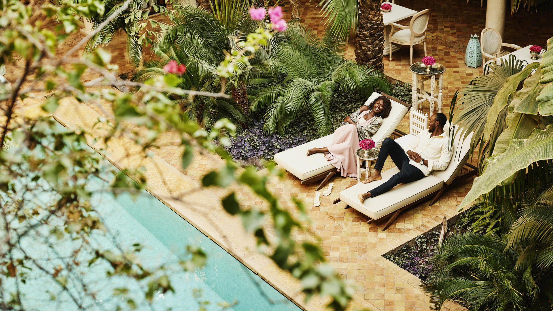 Mosaic Rewards - Benchmark Resorts & Hotels Loyalty Program