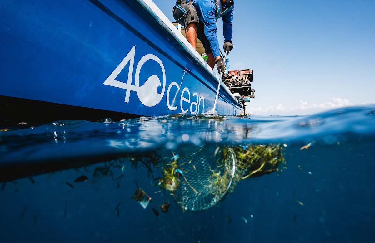 4ocean x Benchmark Resorts & Hotels