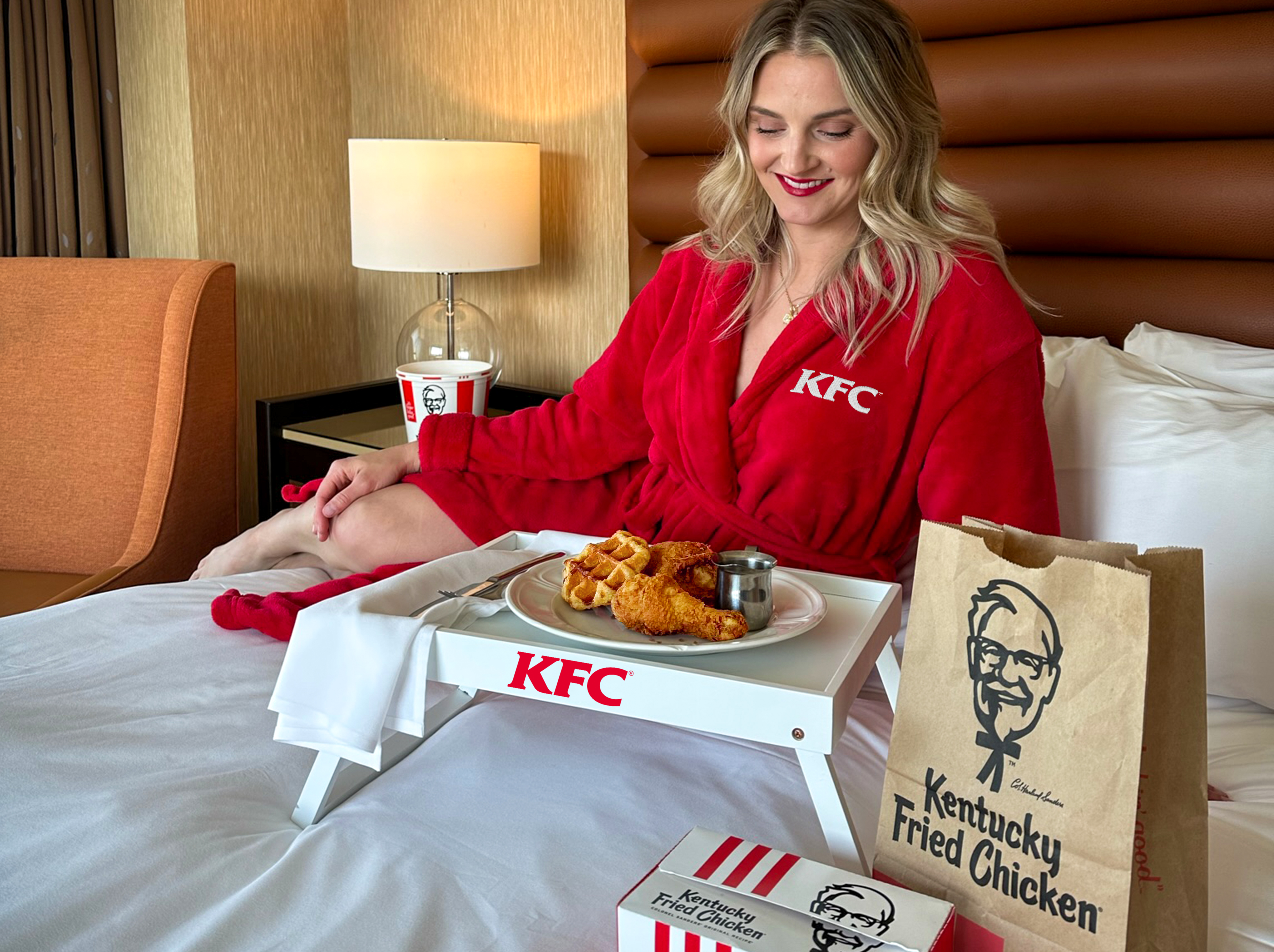 KFC x Benchmark Resorts & Hotels | Mother's Day Package